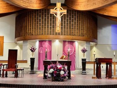 St. Rene Goupil Parish