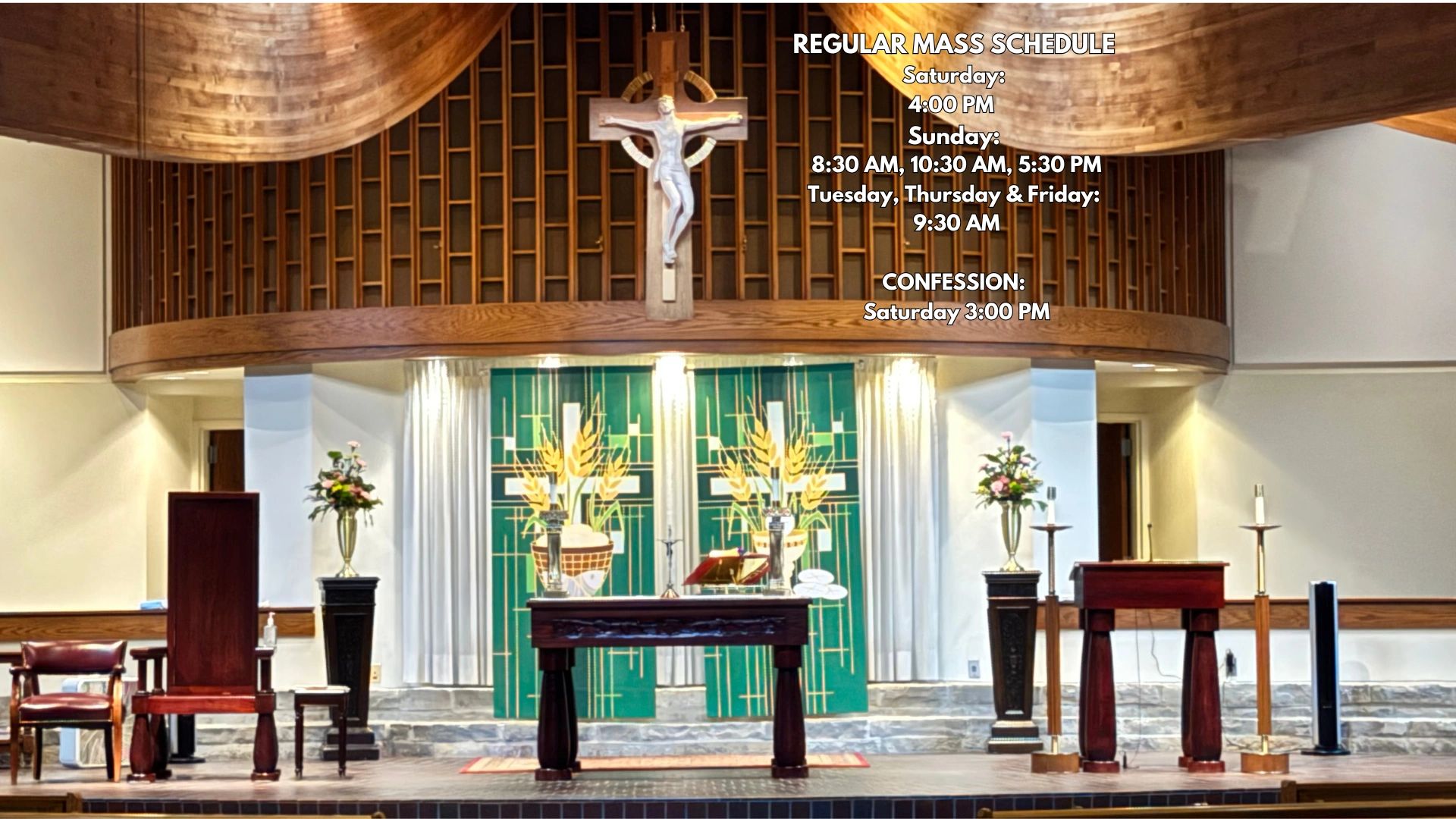 St. Rene Goupil Parish