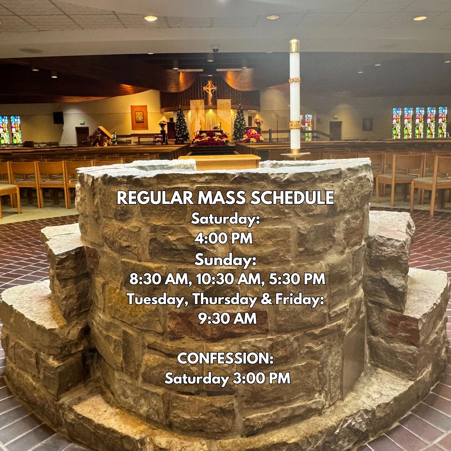 St. Rene Goupil Parish