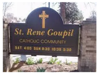 St. Rene Goupil Parish