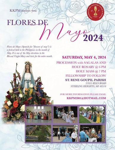 St. Rene Goupil Parish