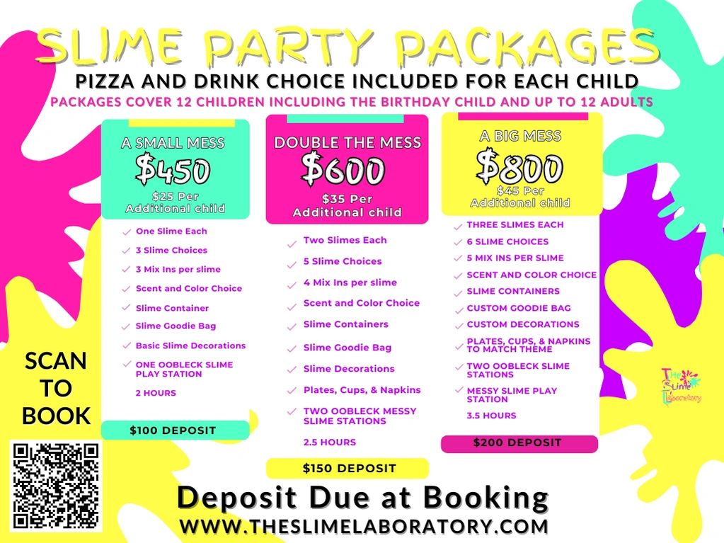 The Slime Laboratory