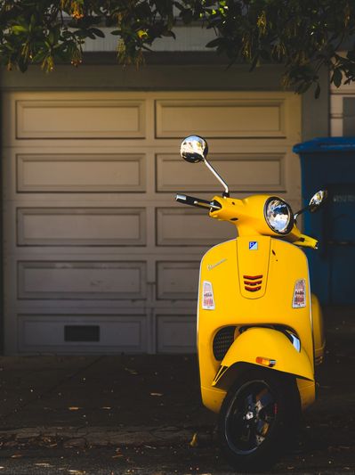 Moped rental
