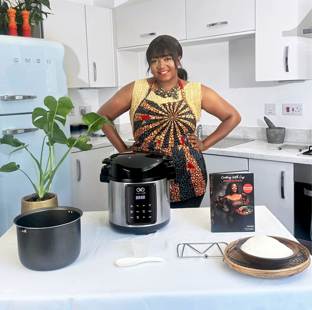 CWC Sadza Cooker (Multi-Cooker)