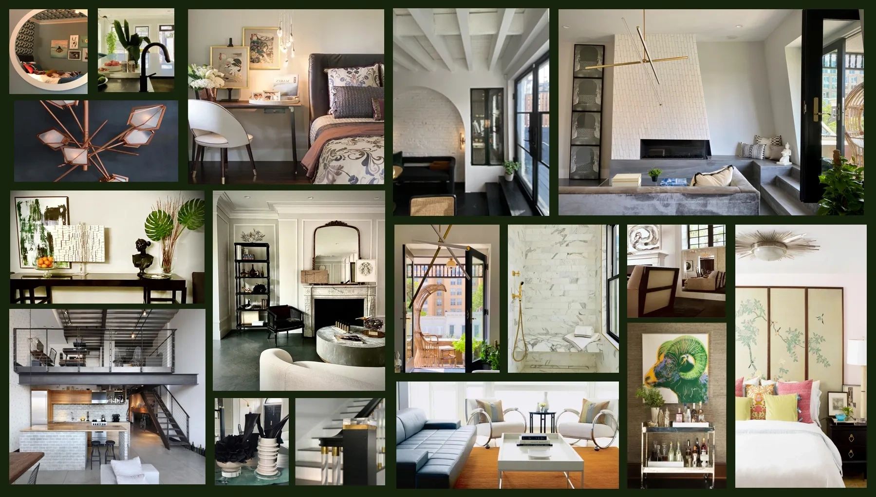 SHOP Curated Collections