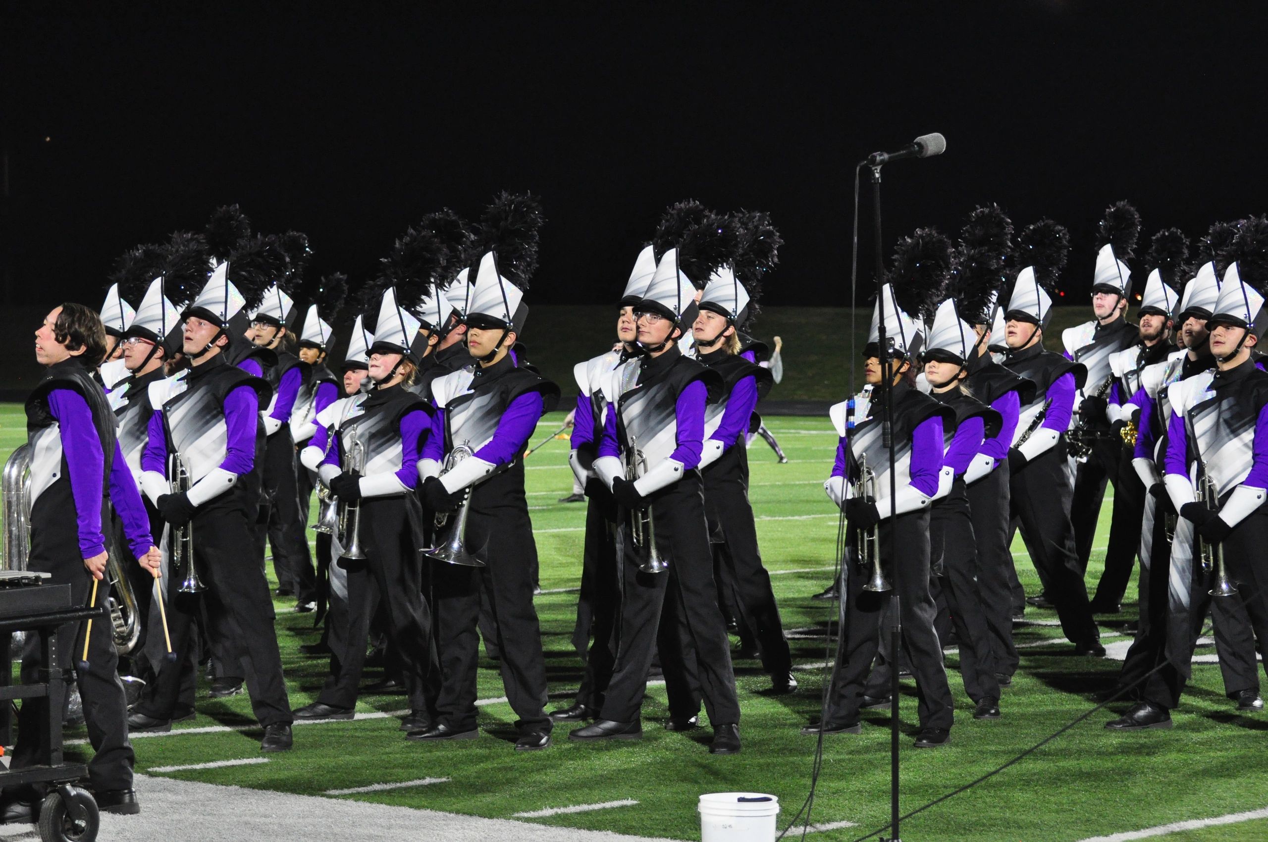 Bellevue East HS Band