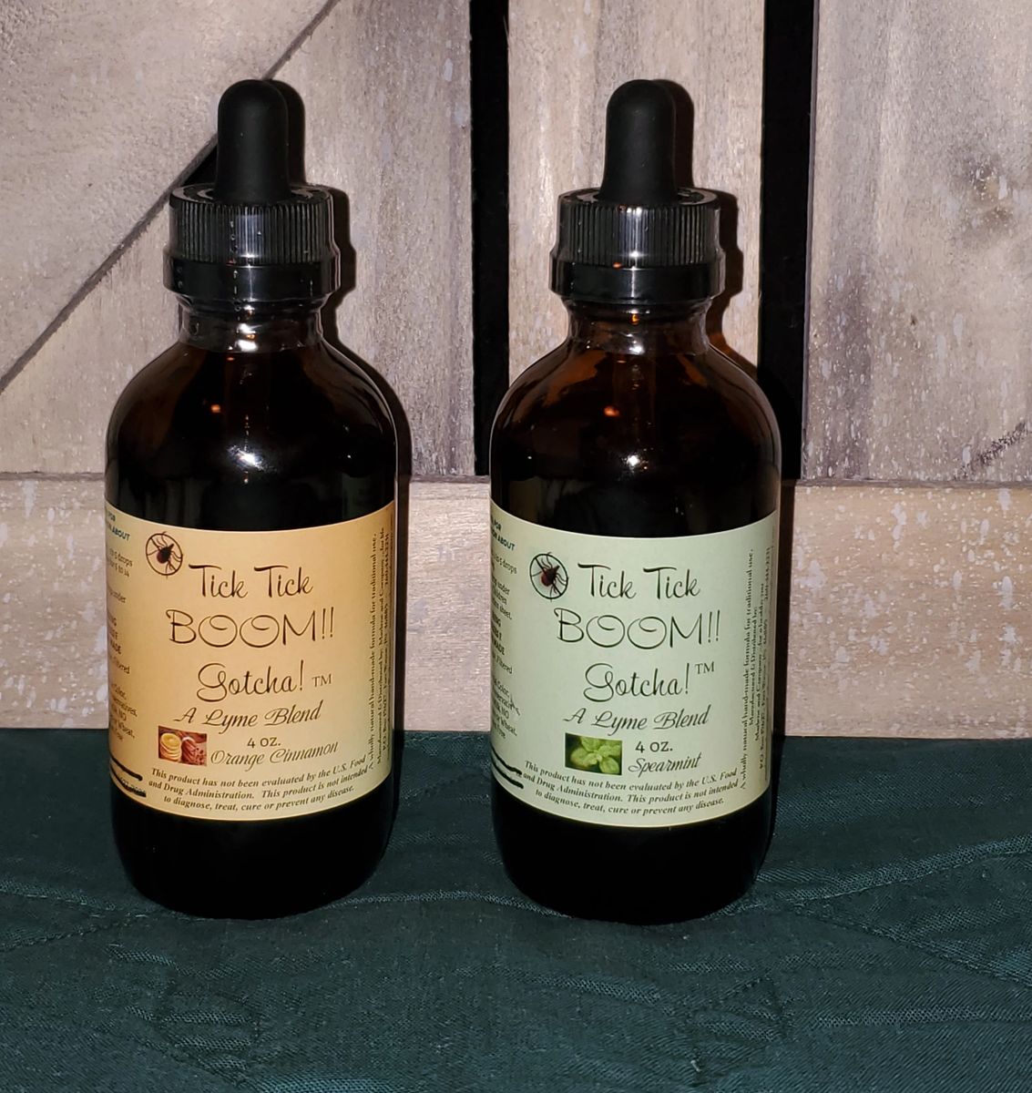 Tick Tick BOOM!! Gotcha!