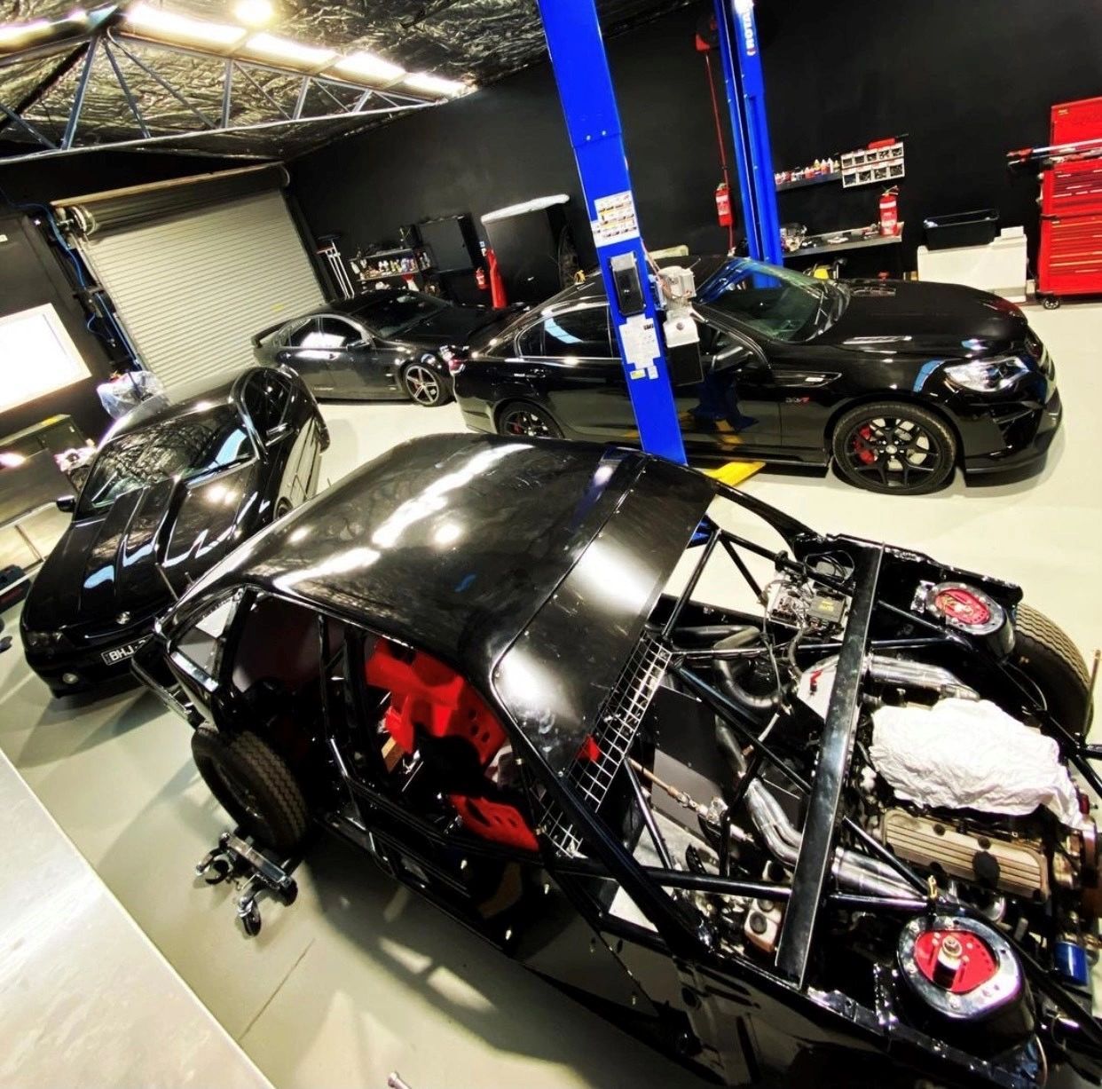 Lightning Performance