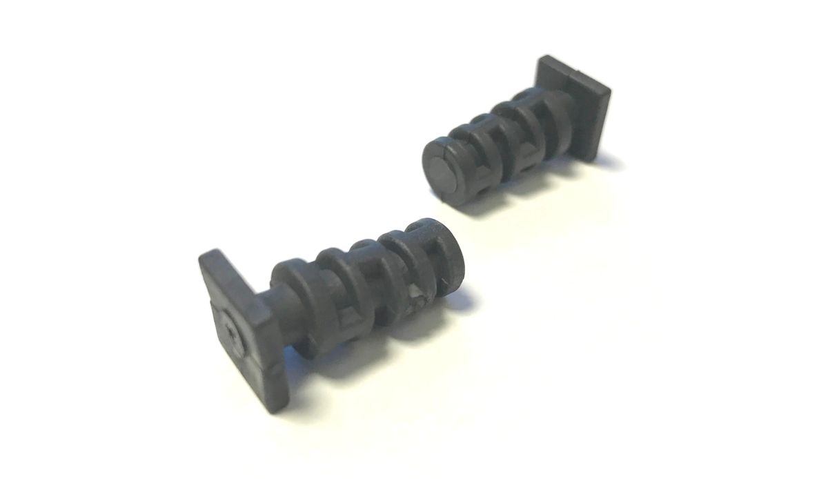Custom Molded Strain Relief System Boot - Style A