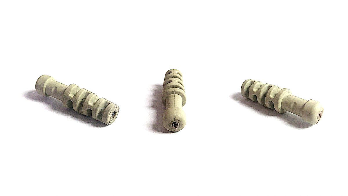 Custom Molded Strain Relief System Boot - Style B (1350)