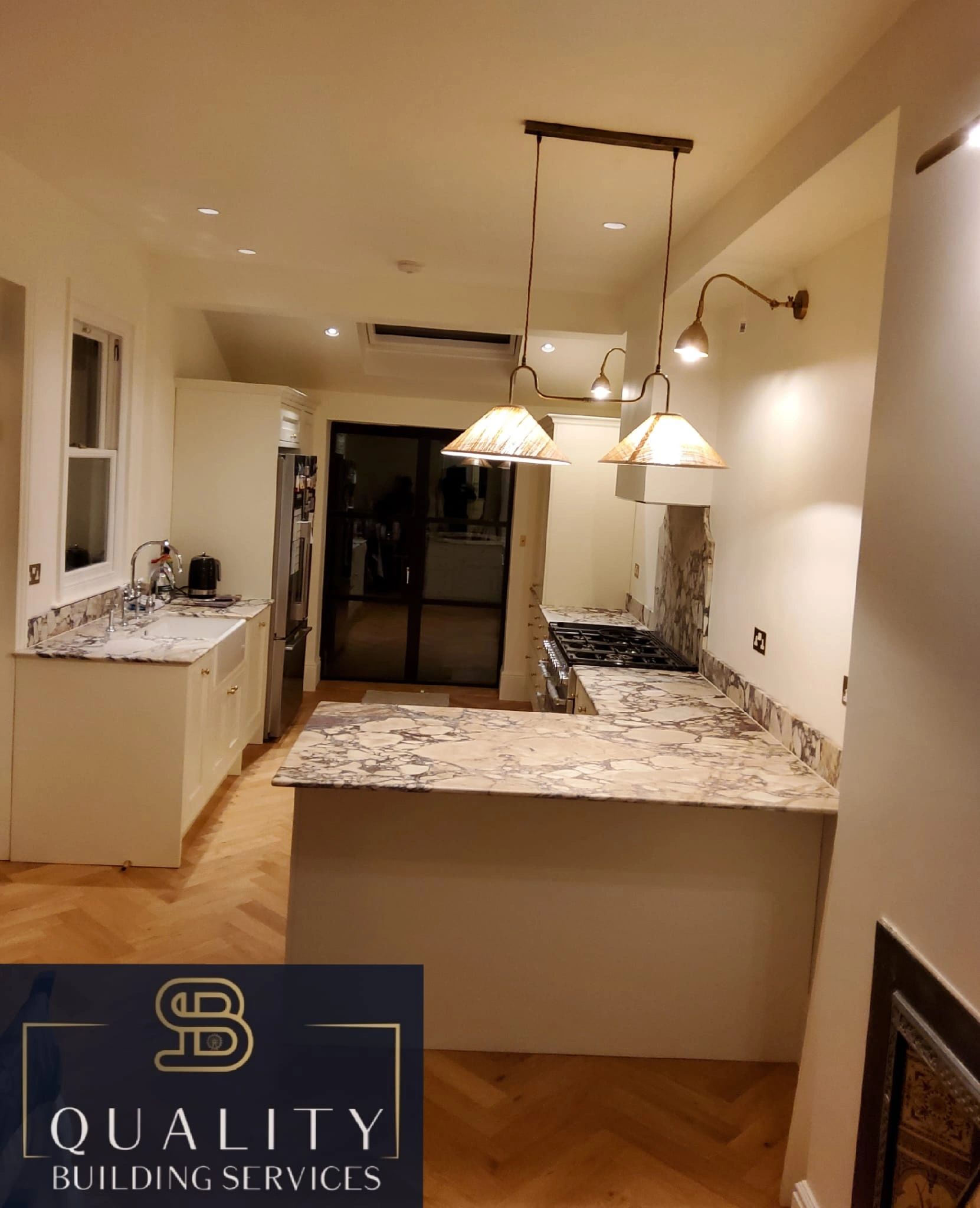 Top Building Contractors in London | Quality Building Services