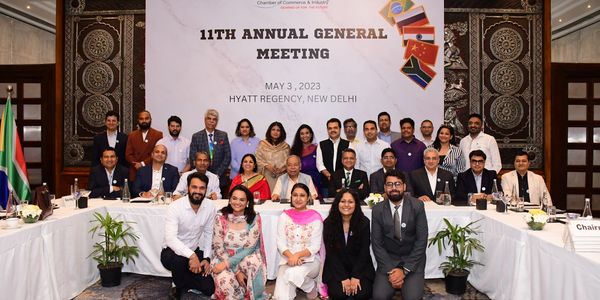 Meetings and Activities | BRICS Mainstream