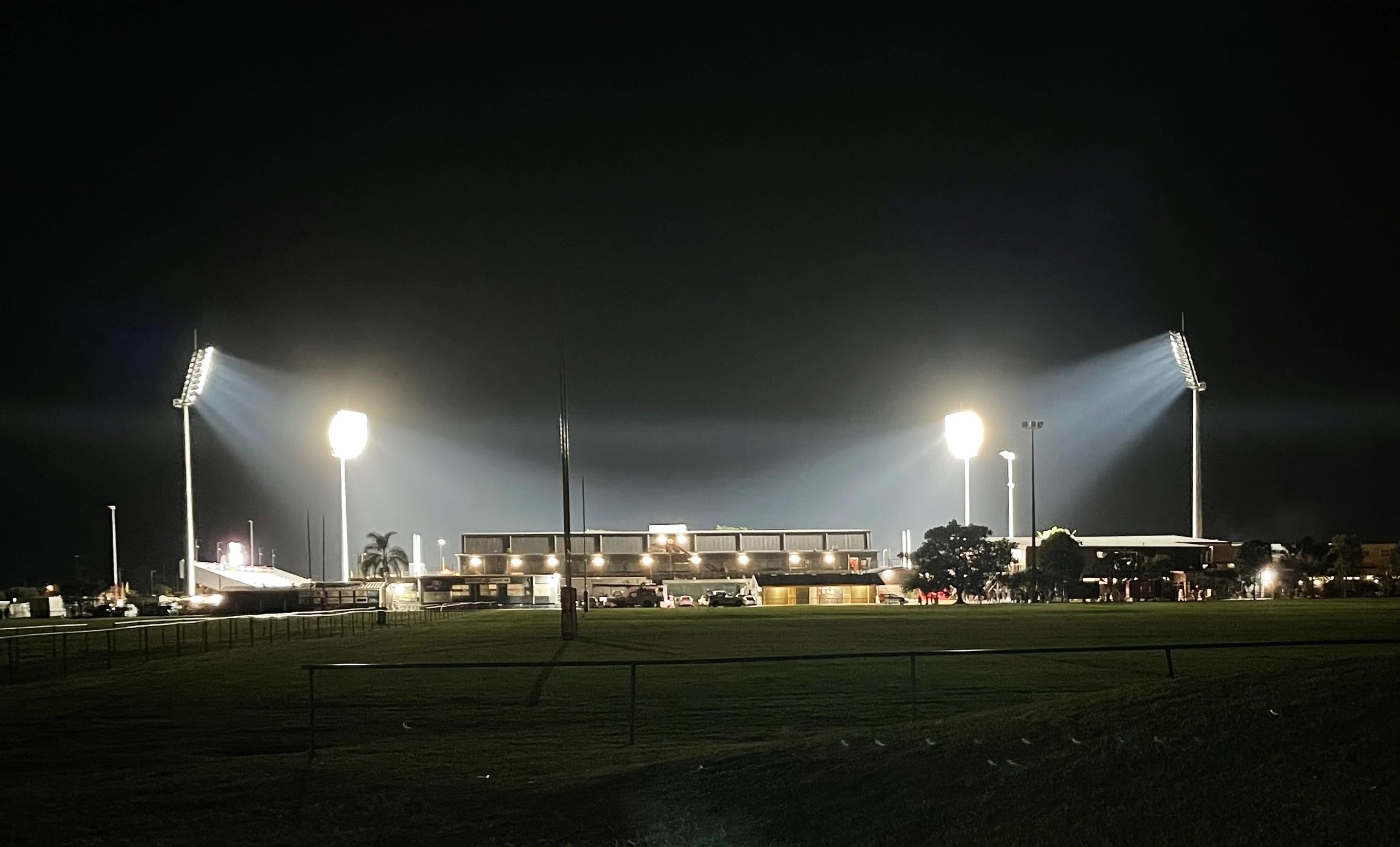 Precision Sports Lighting - Home