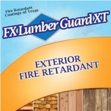 FX Flame Guard | Fire Retardant Coatings Canada