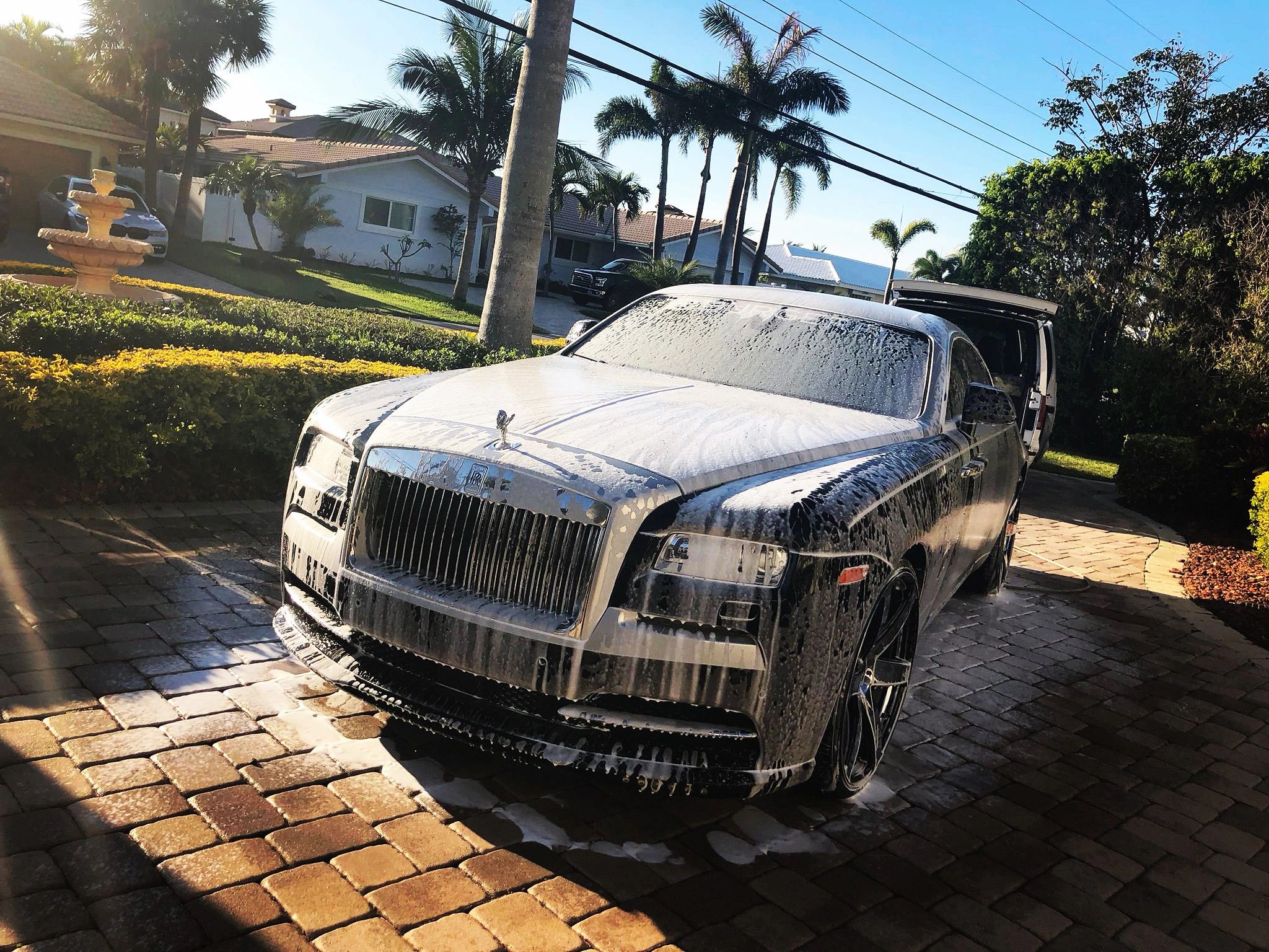 Detailing XZ - Mobile Car Detailing, Auto Detailing, Mobile Car Wash