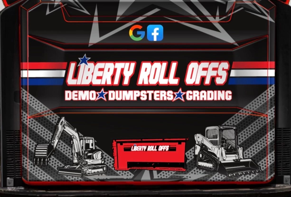 Affordable Dumpster Service | Liberty Roll Offs LLC