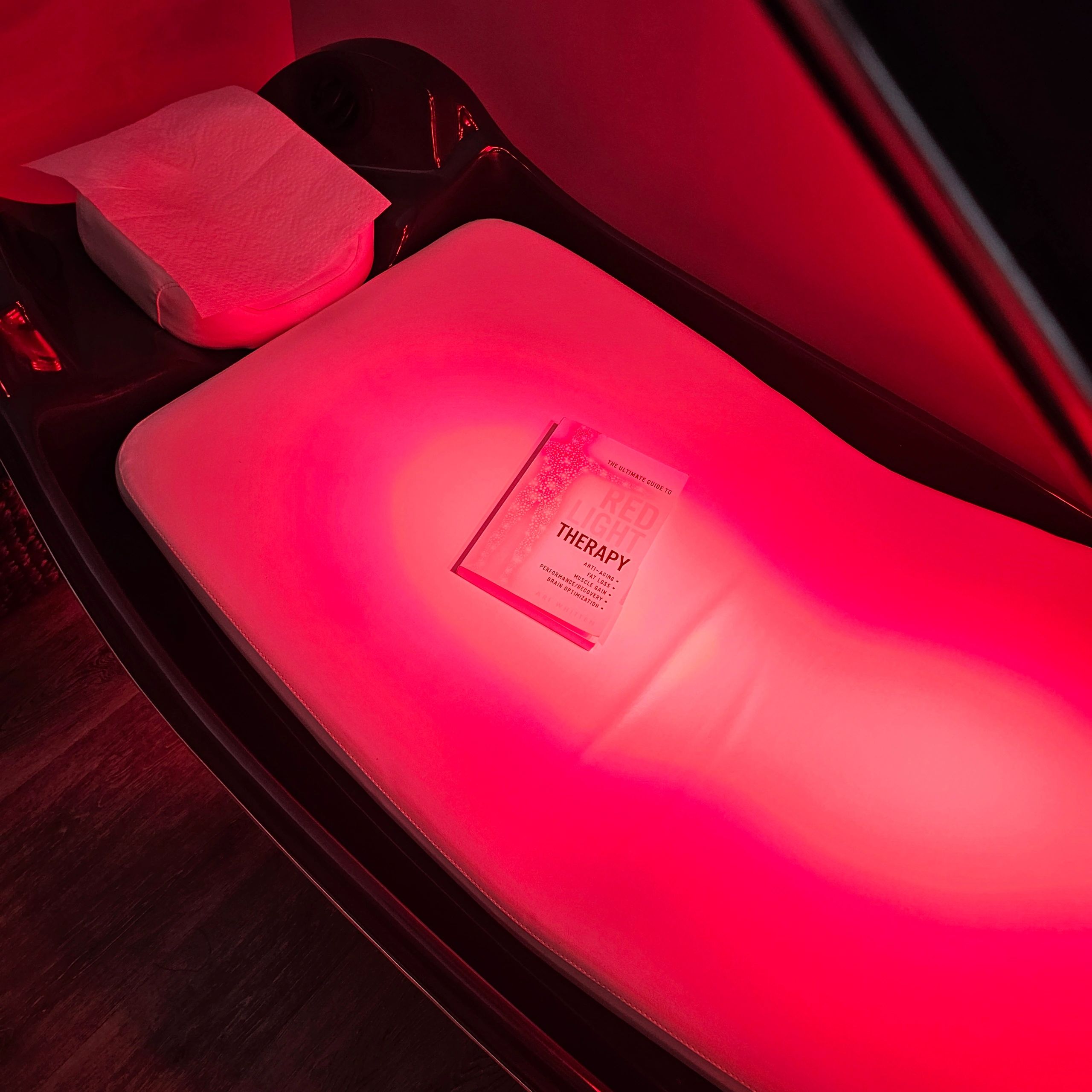 Red Light Therapy Spa LLC