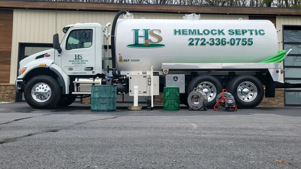 HOME [hemlockseptic.com]