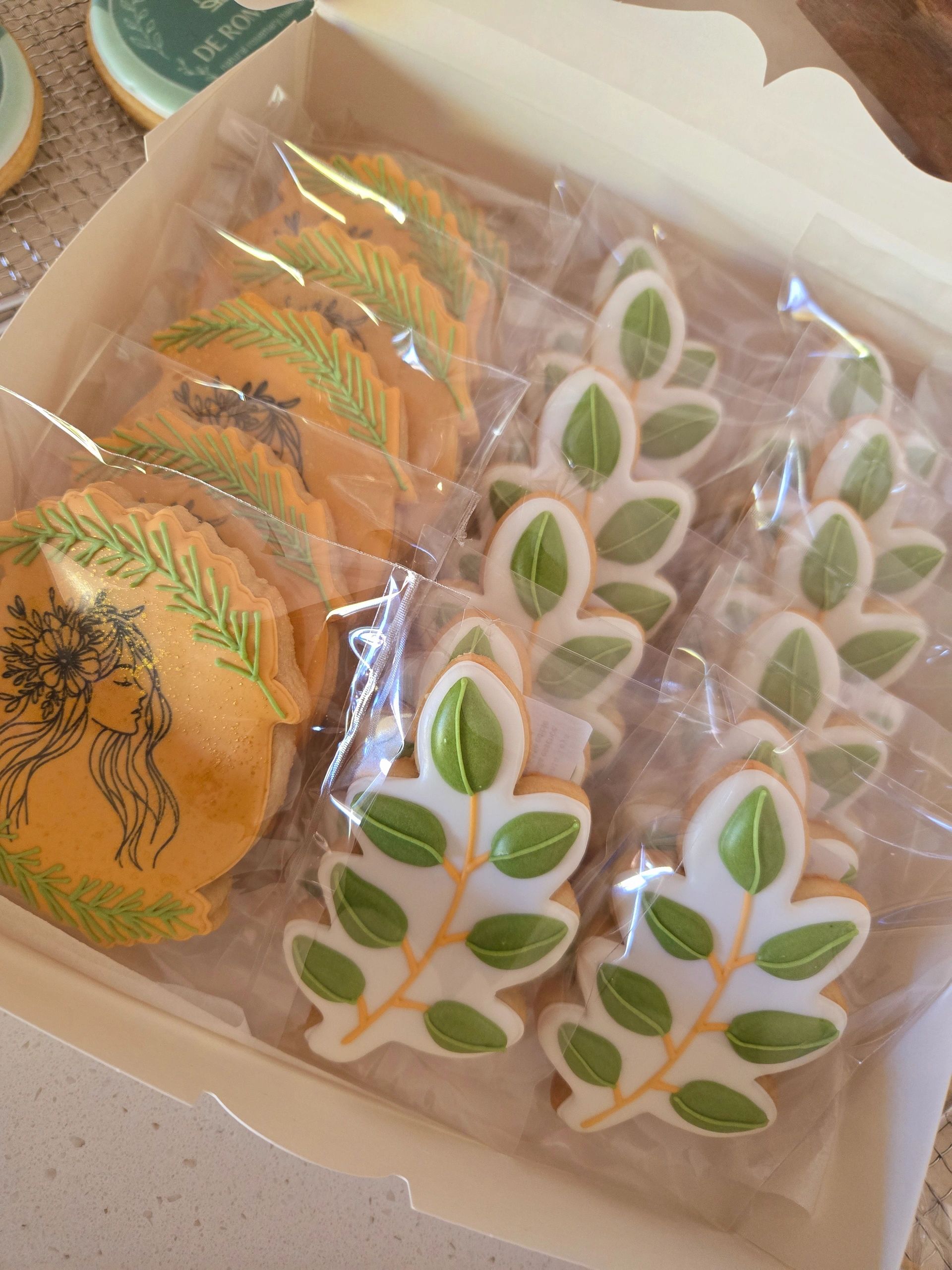 TEFFY'S COOKIES