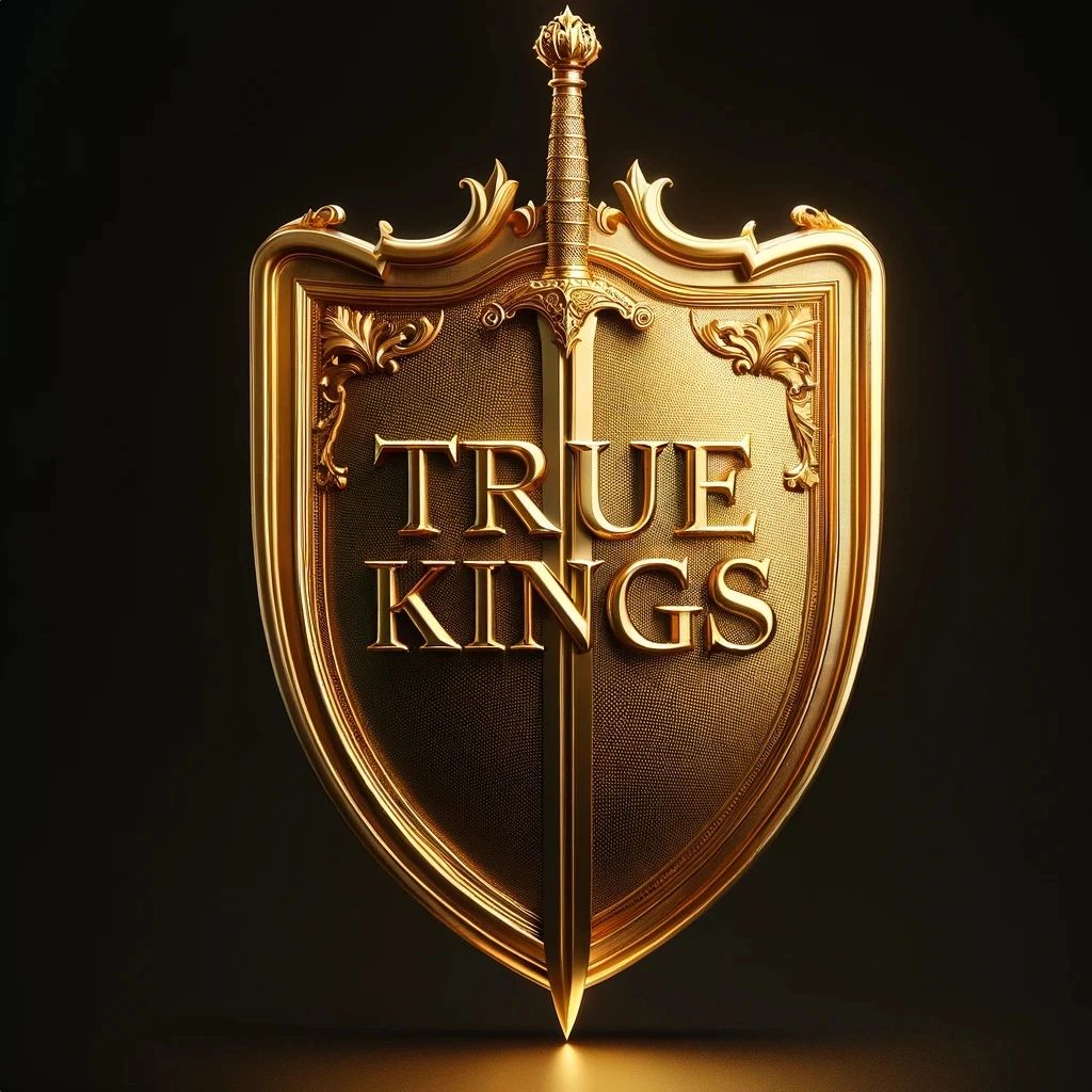 True Kings Men's Group - Join a Supportive Community