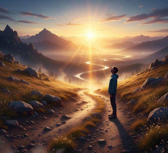 When You Feel Stuck - Finding the First Step Forward