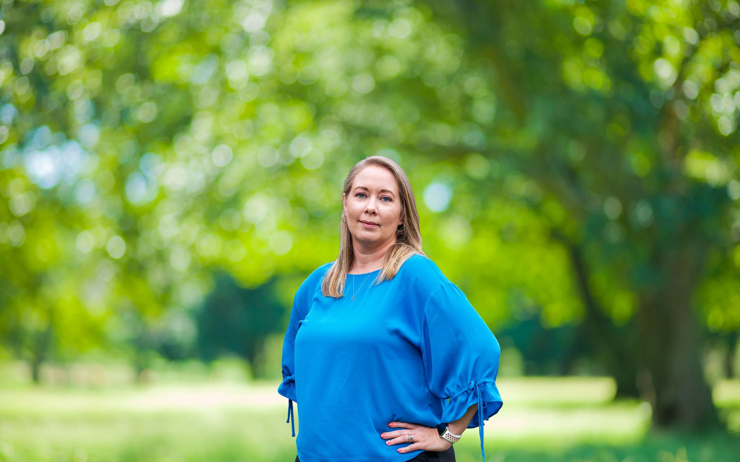 Tracy Butcher: Trustee Candidate for Atlas Township