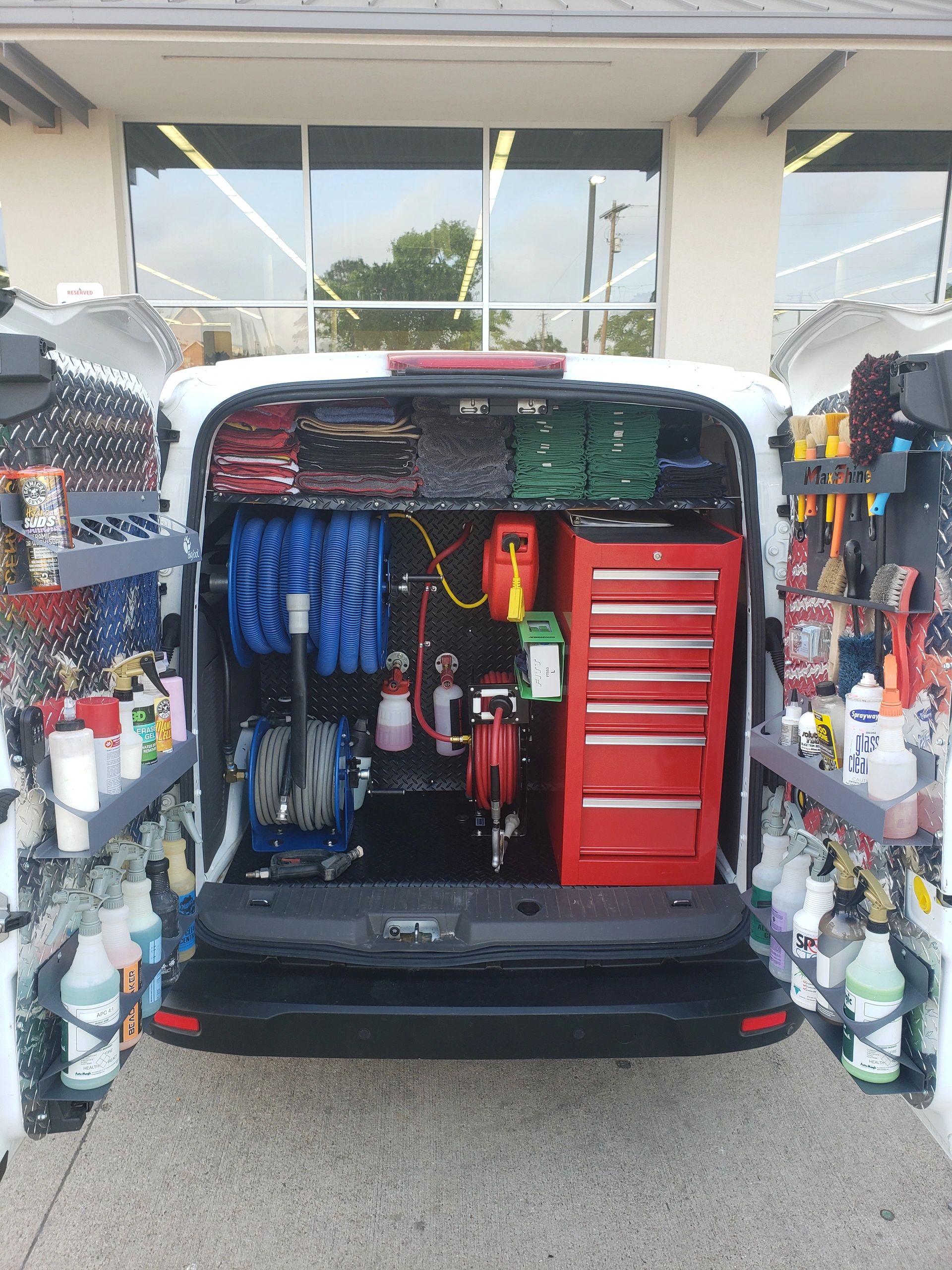 Car Detailing - Ultra Mobile Detailing