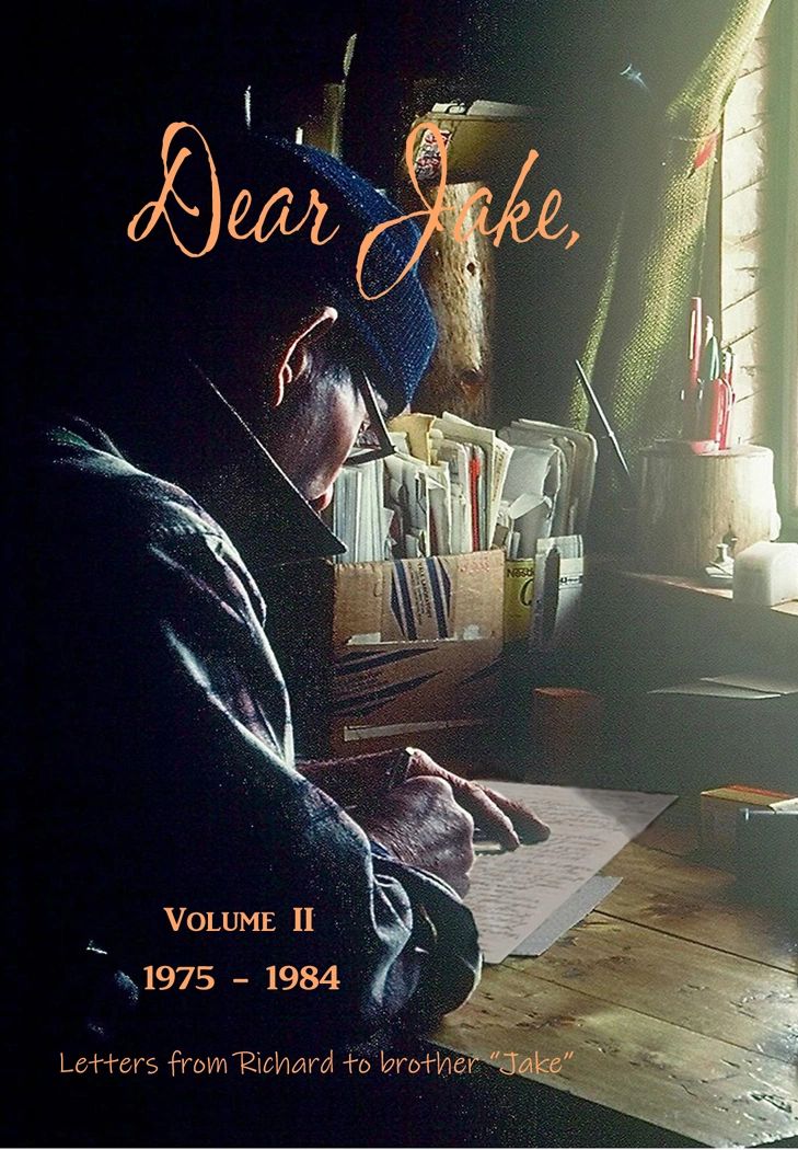ON SPECIAL! The NEW Dear Jake Volume II 1975-1984