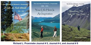 The Richard Proenneke Store