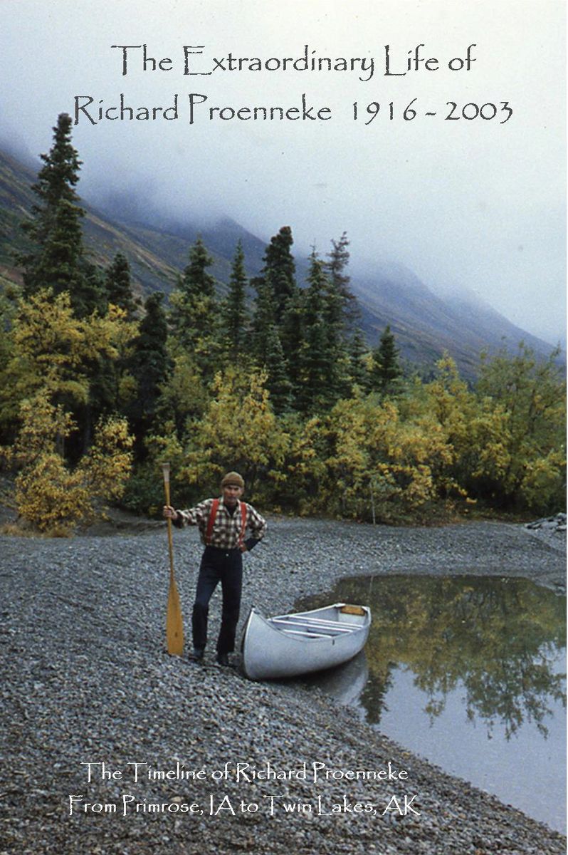 The Extraordinary Life Of Richard Proenneke