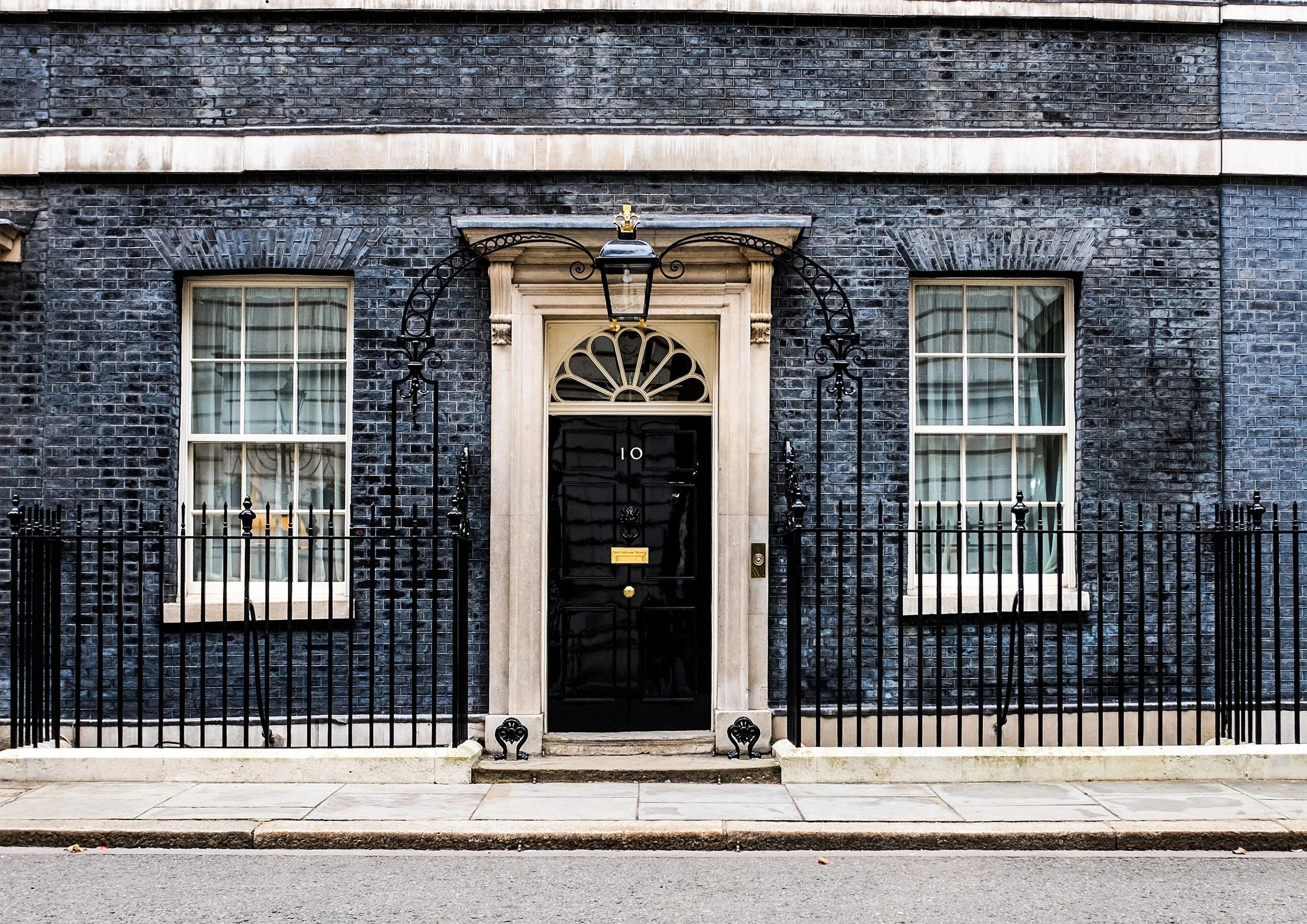 The Downing Street Bunker Plan