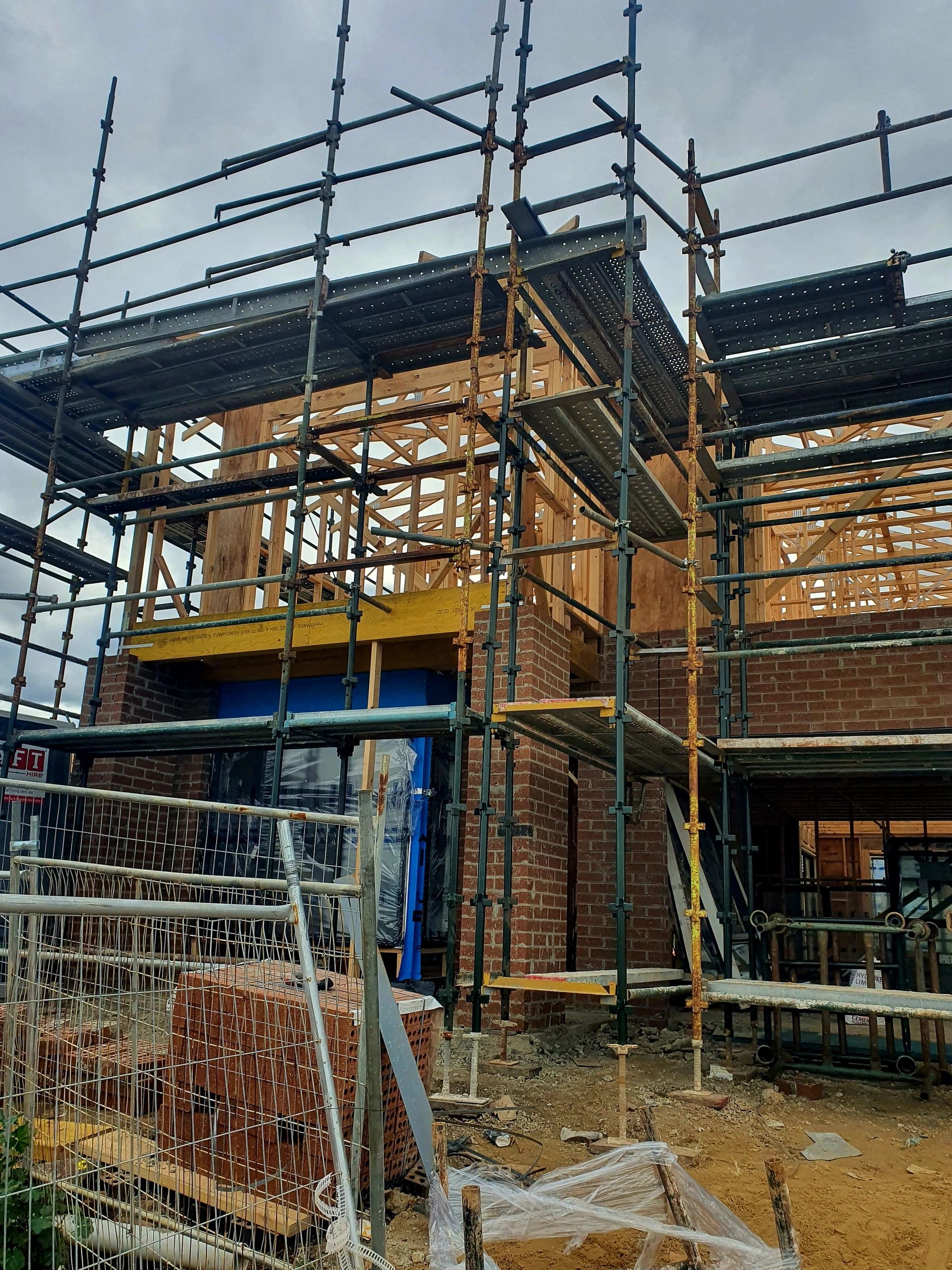 Kwik Stage Scaffolding - Victoria safe scaffolds