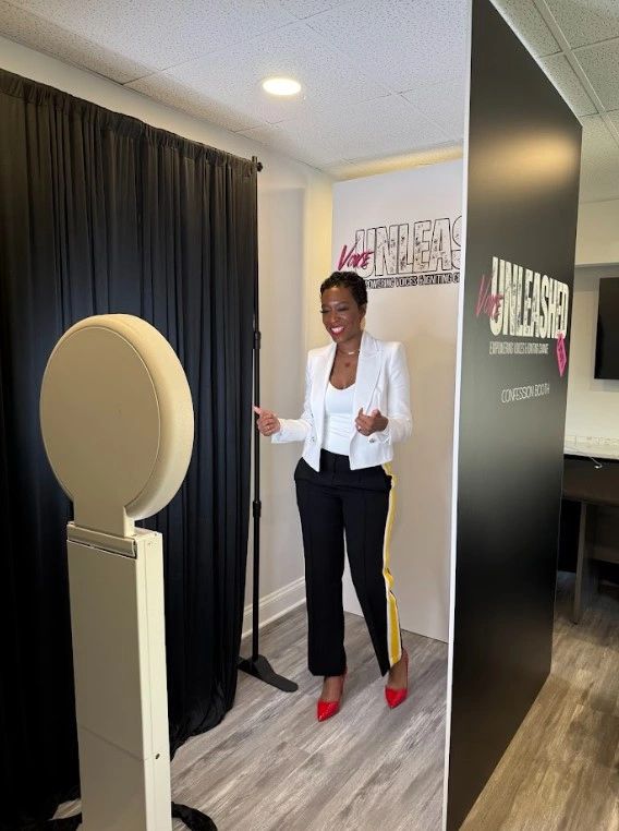 How The Confession Booth Transformed Voice Unleashed: DMV