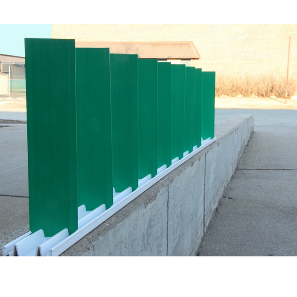 Delineators & Guardrail