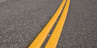 Pavement Markings | Advantage Highway Company