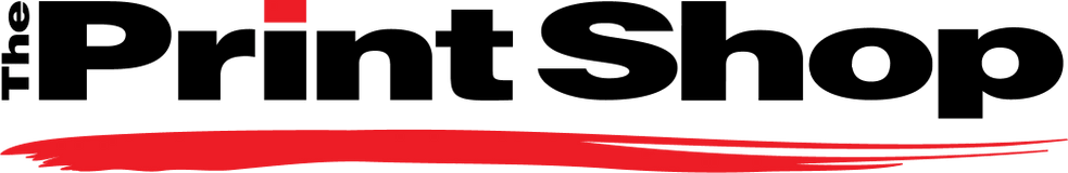 The Print Shop - Printing Services, Graphic Design