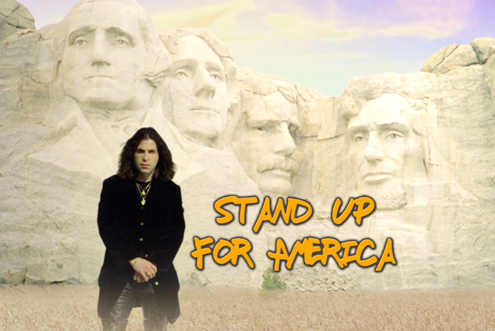 STAND UP 4 AMERICA