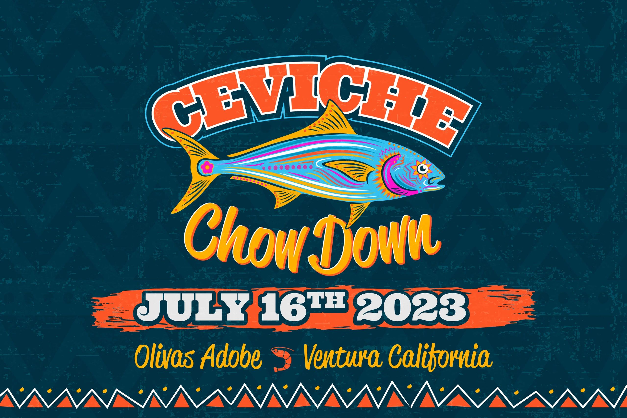 Ceviche Chow Down - Ceviche, Event, Ceviche