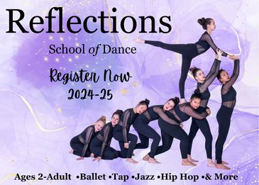 Reflections School of Dance - Dance, Ballet, Dance Studio