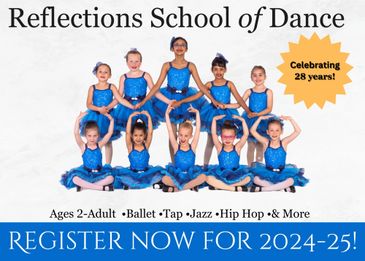 Reflections School of Dance - Dance, Ballet, Dance Studio