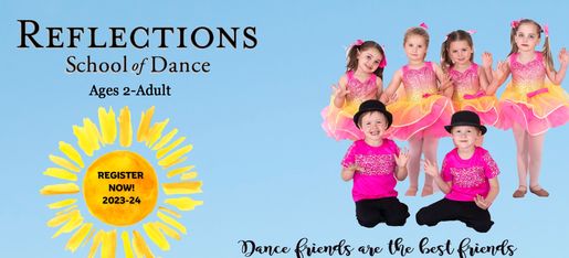 Reflections School of Dance - Dance, Ballet, Dance Studio