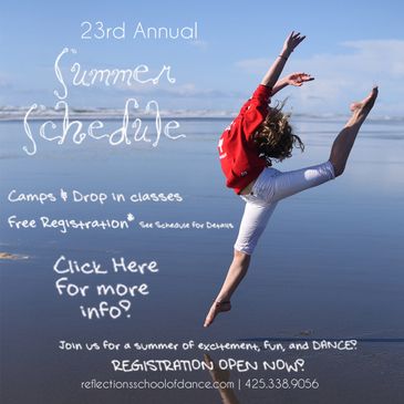 Reflections School of Dance - Dance, Ballet, Dance Studio