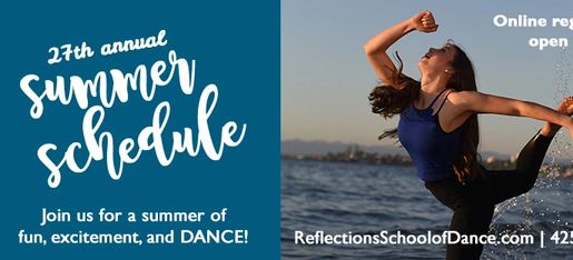 Reflections School of Dance - Dance, Ballet, Dance Studio