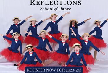 Reflections School of Dance - Dance, Ballet, Dance Studio