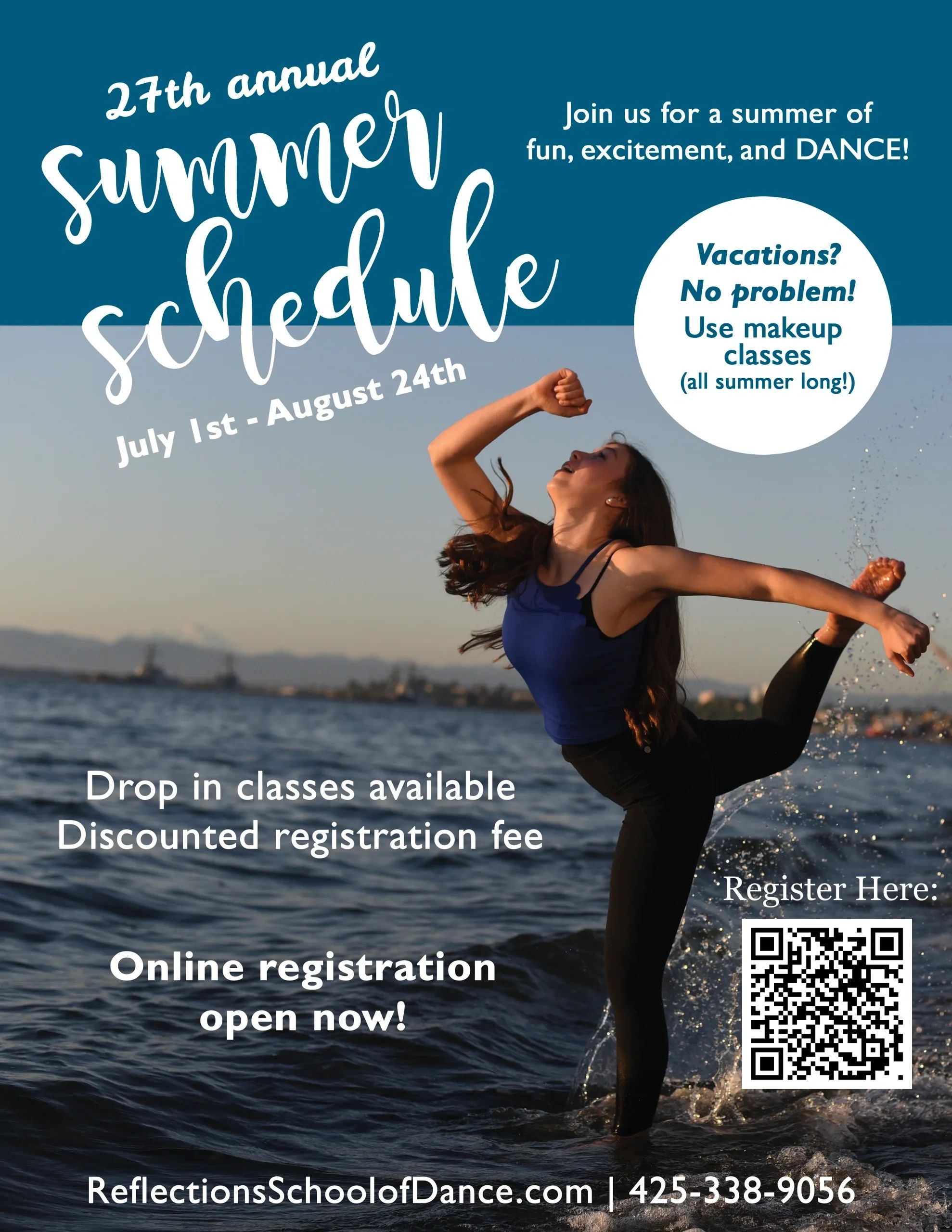 Reflections School of Dance - Dance, Ballet, Dance Studio