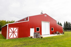 Event Venue Space for Rent - JR Ranch Alberta