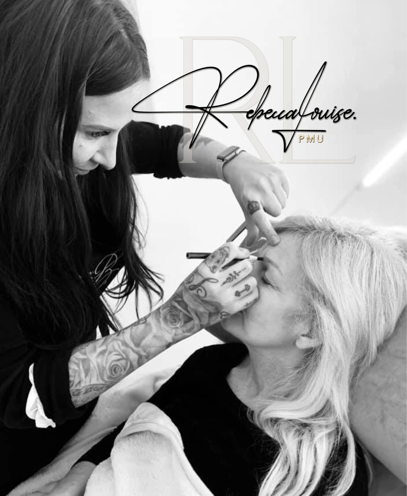 Eyebrows Microblading | Rebecca Louise PMU