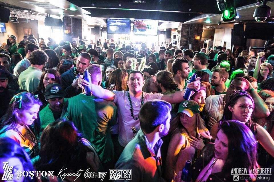 Wicked Awesome Bar Crawl