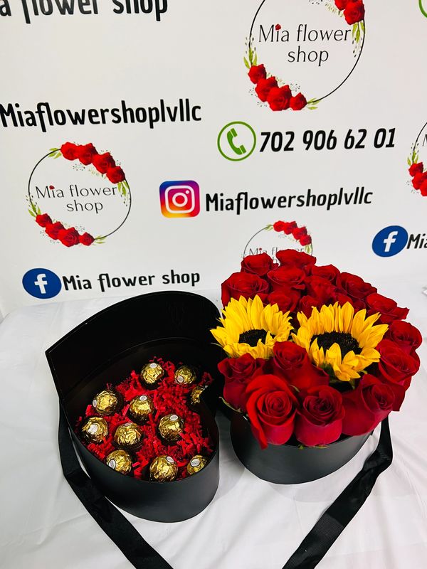 MIA FLOWER SHOP