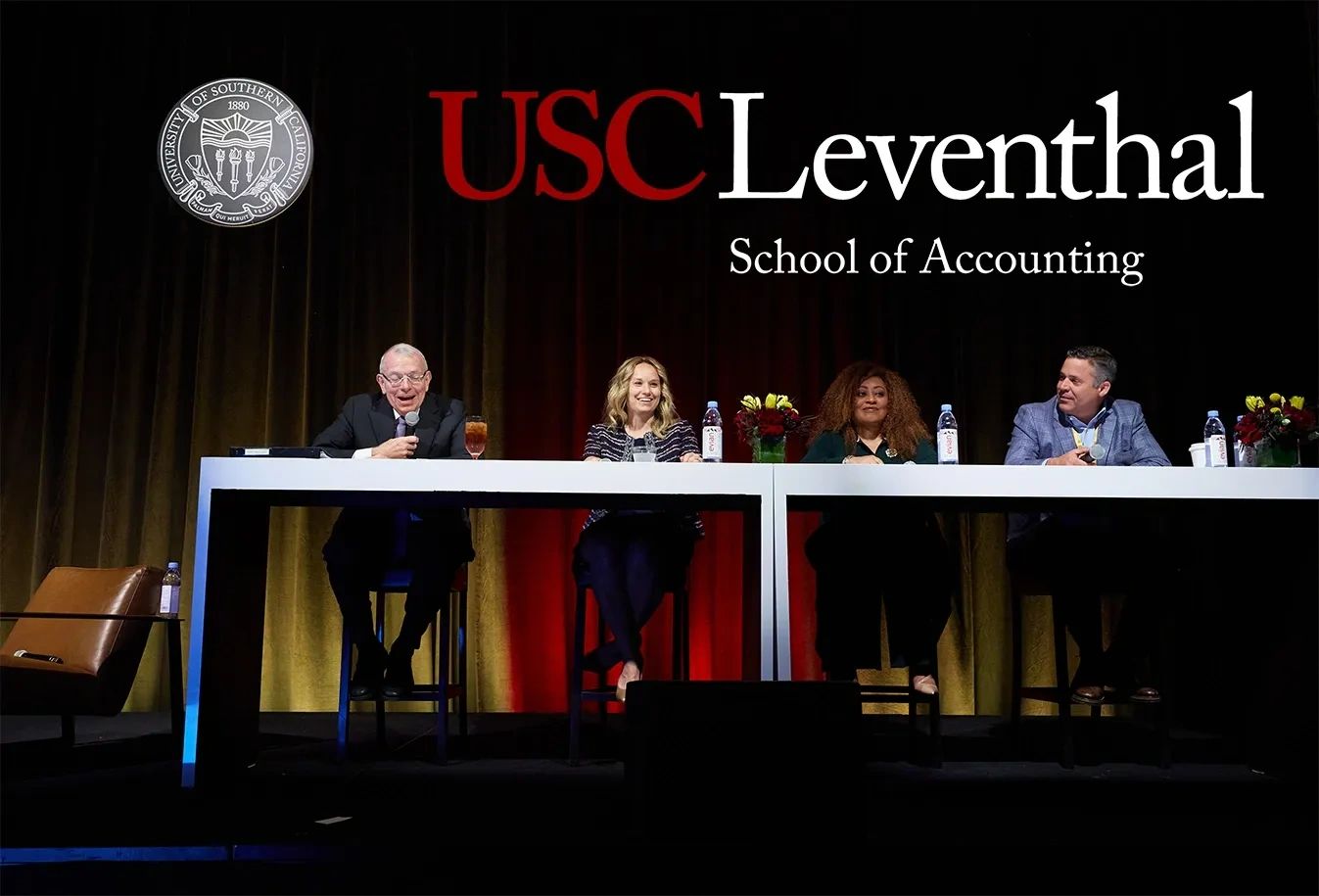 USC SEC and Financial Reporting Institute Conference